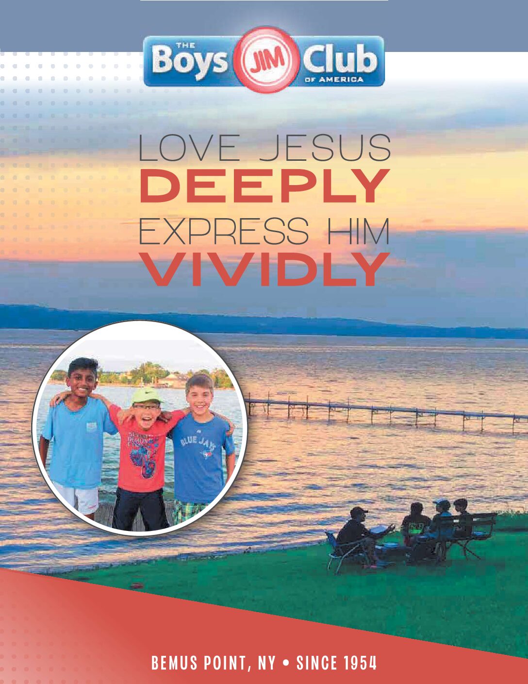 Boys JIM Club Recruitment - Next Level Insights